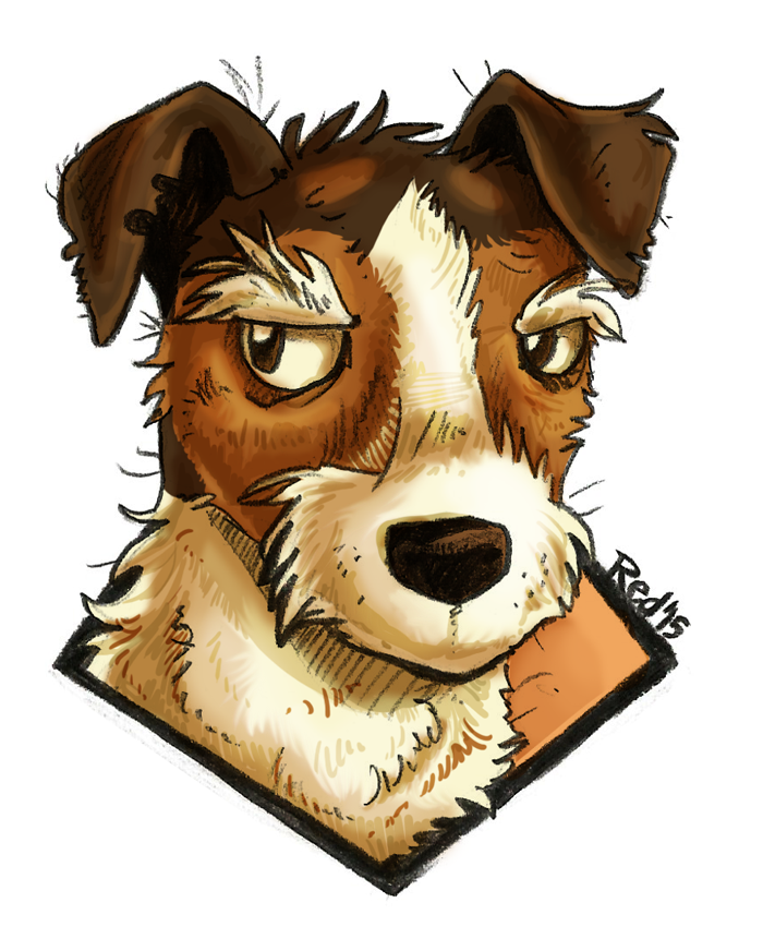 Ewa Baran - illustrations: Świat Dysku cz.2 | Discworld p.2