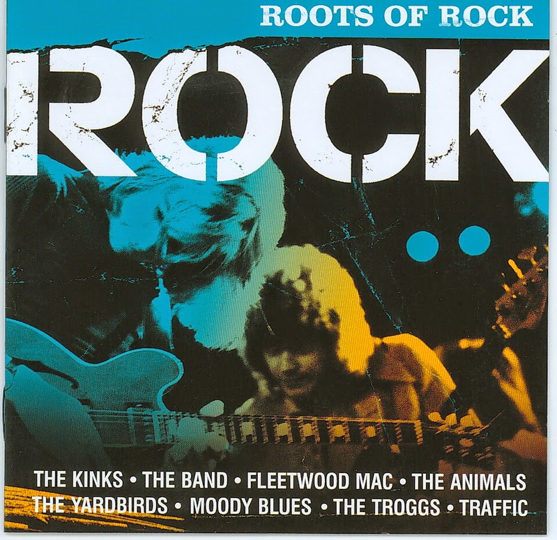 ENTRE MUSICA: ROCK - Roots Of Rock. Varios artistas