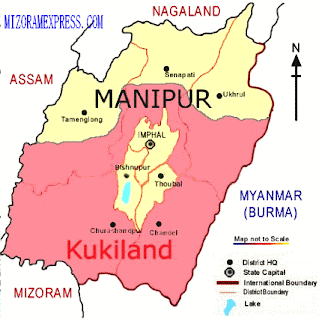 munghartlang: PROPOSED MAP OF KUKILAND/ KUKI STATE