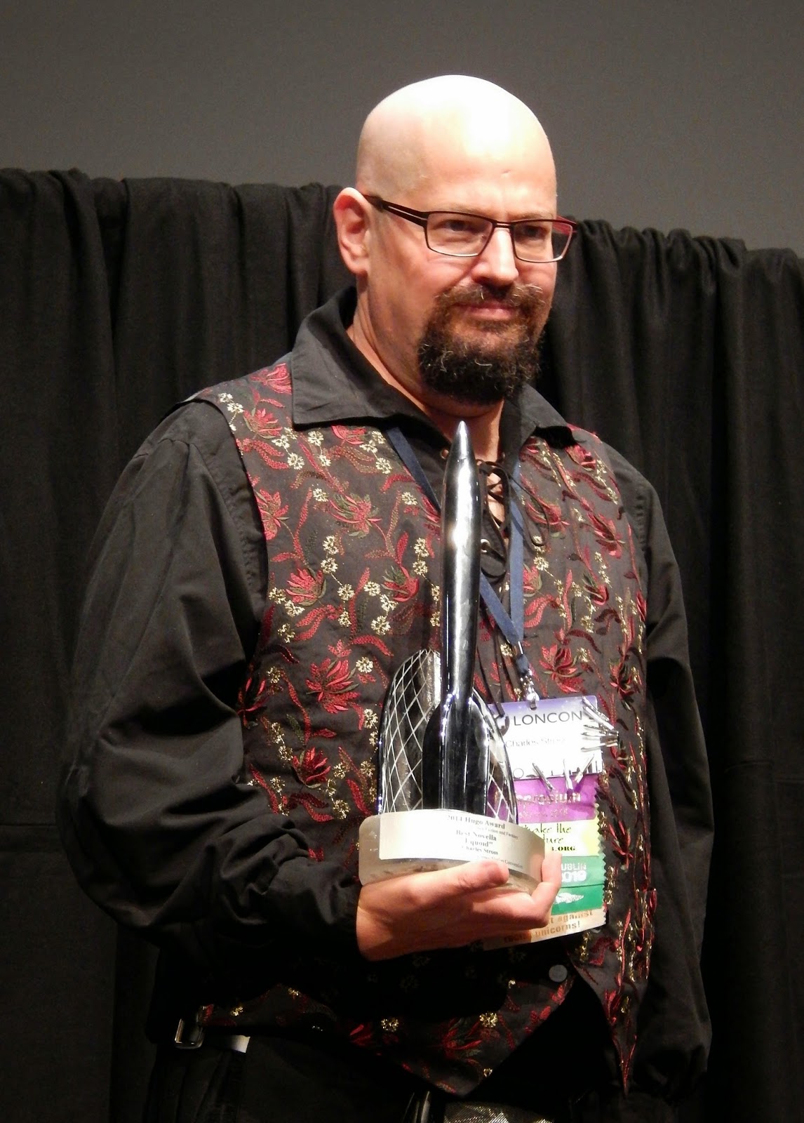 Strangelove for Science Fiction: 2014 Hugo Award winners