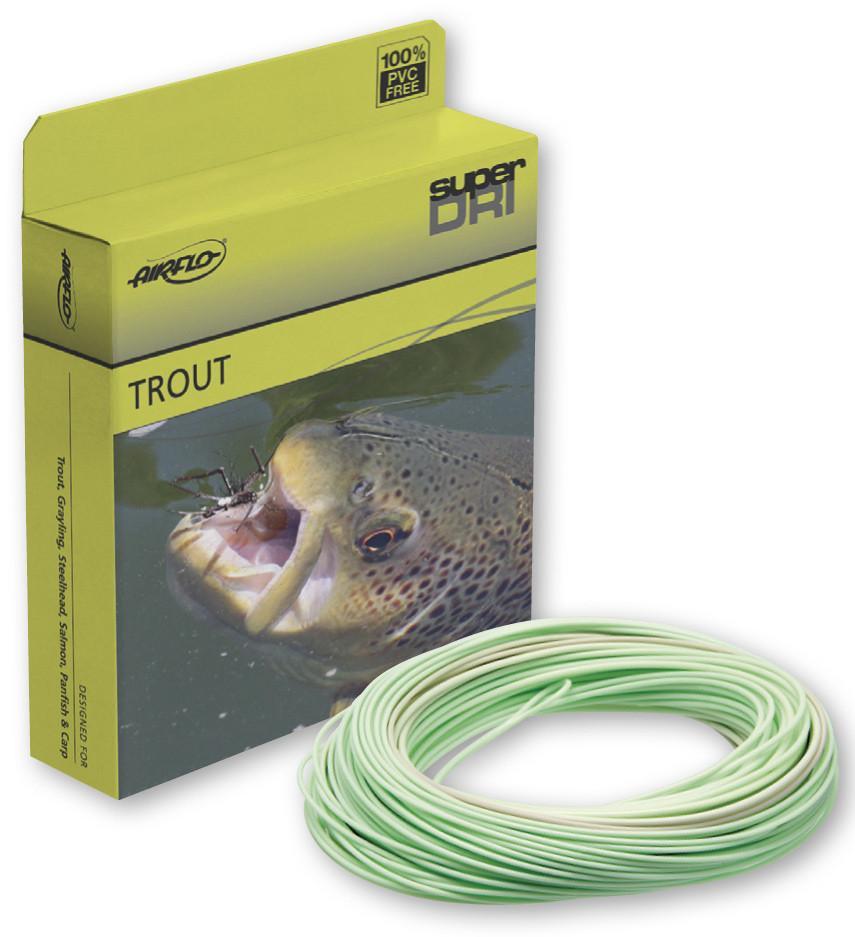 Gorge Fly Shop Blog: Airflo Super-Dri River and Stream Fly Lines