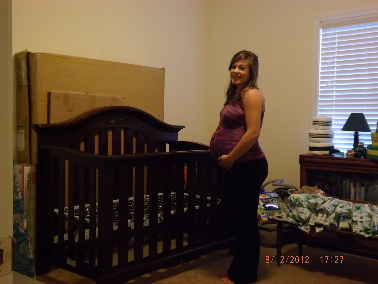 Katie Proffitt FIT: Last Summer as a Family of Two