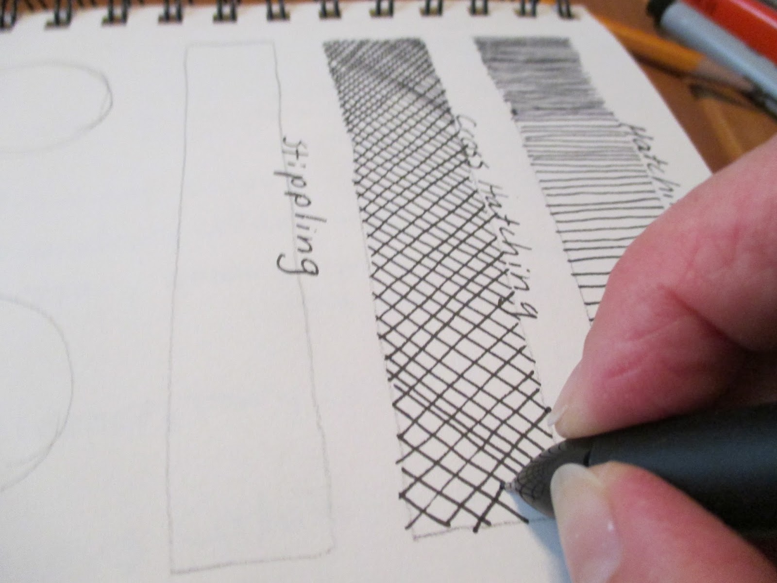 Creativity Transforms: Art Basics: Pens & Markers