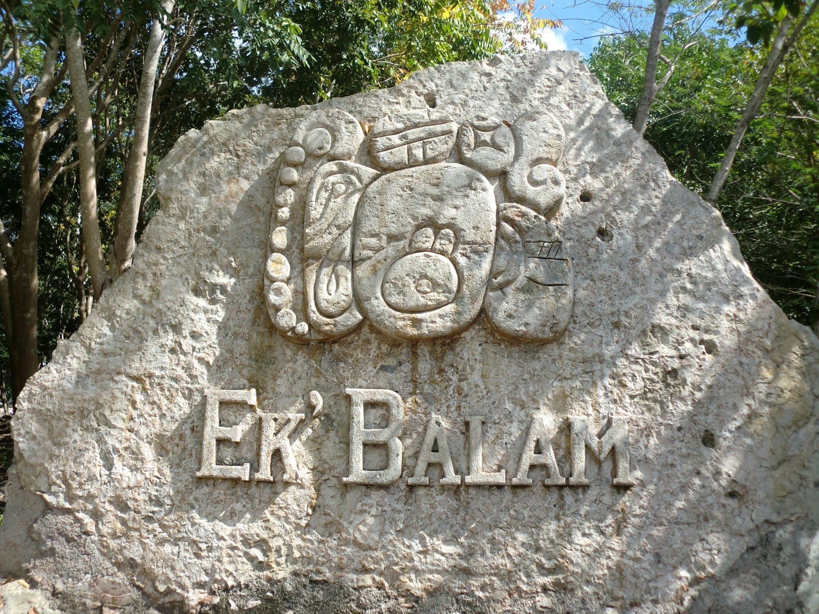 Blog Especial Riviera Maya: Ek Balam, impresionante zona arqueológica maya.