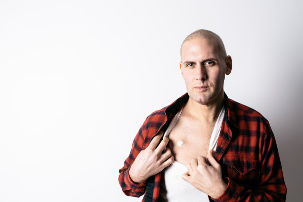 Uptown Update: Jay Michael: More About My Battle With Stage IV Cancer