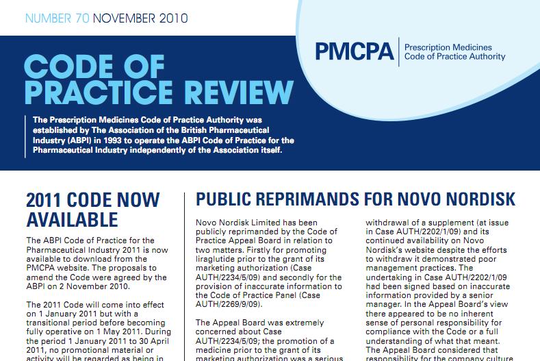 PharmaGossip: March 2011