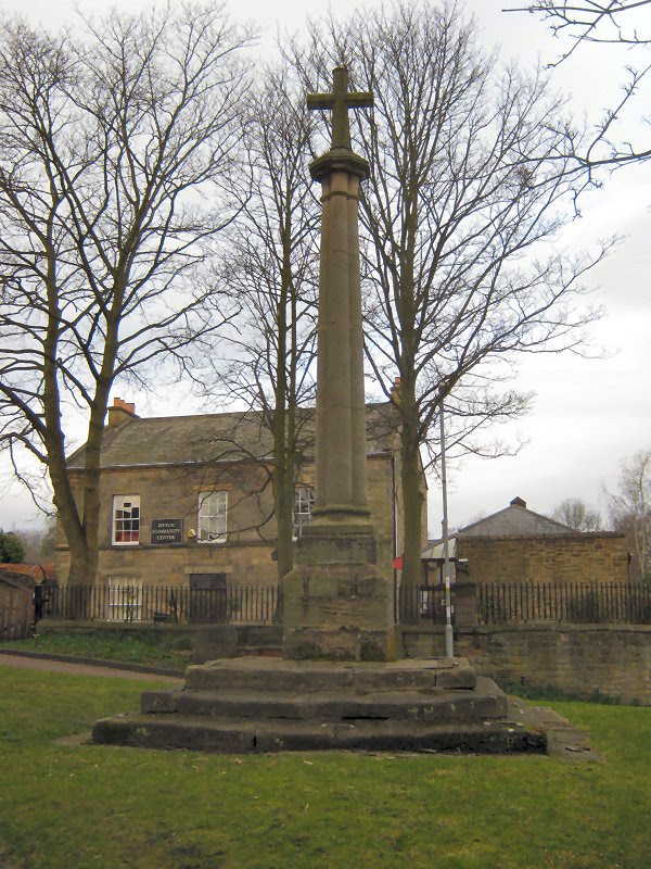 Photographs Of Newcastle: Ryton