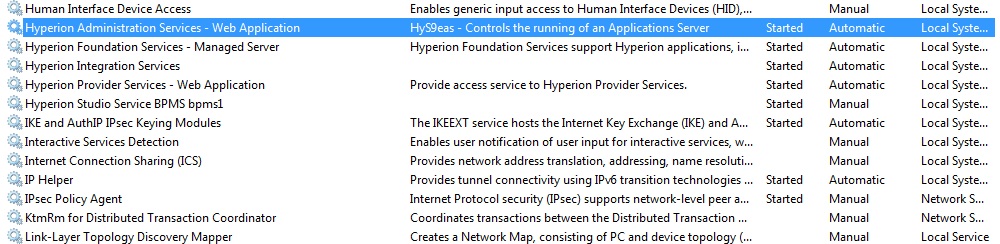 BI Direct: Installing Oracle Essbase Release 11.1.2.1.0 on Windows