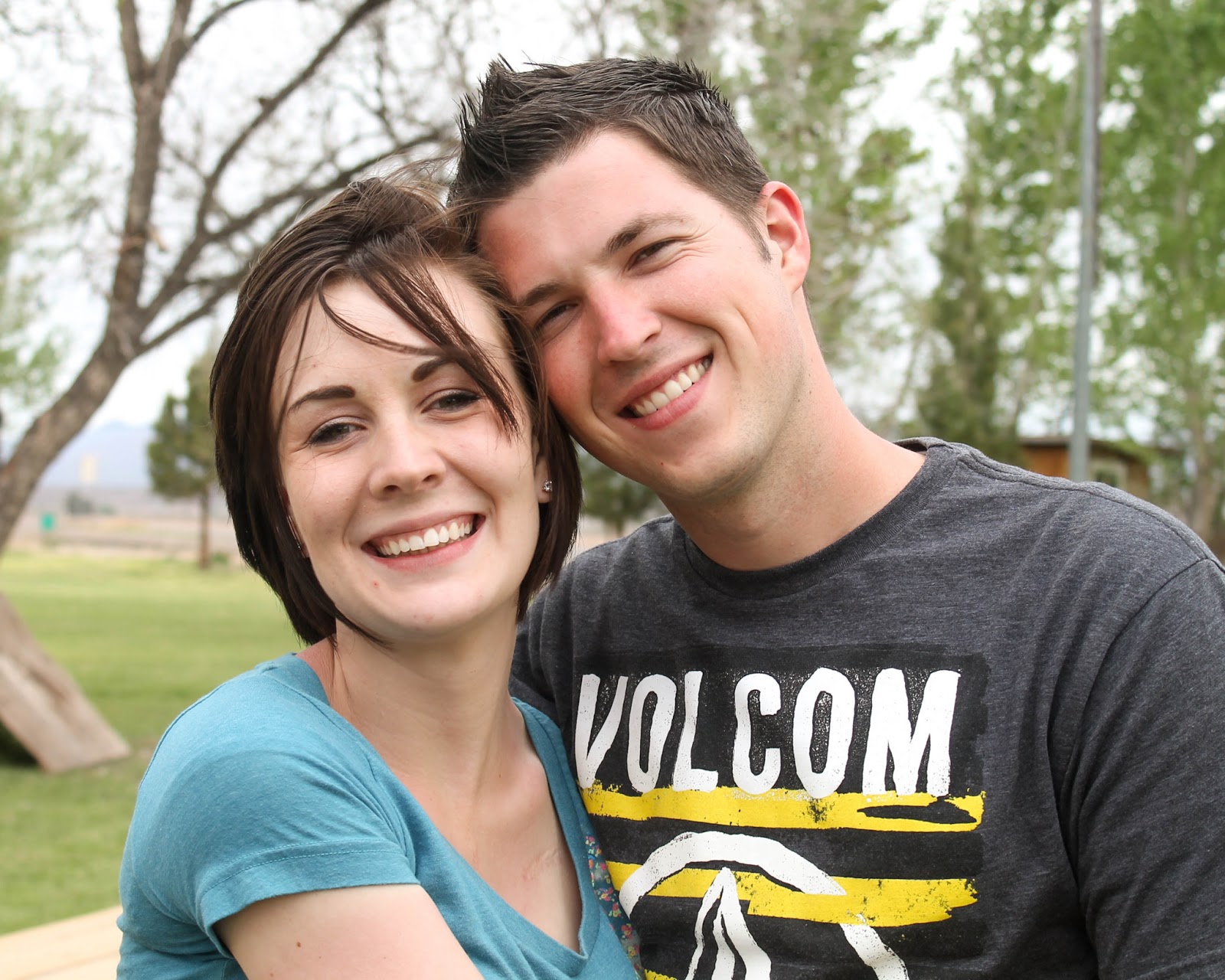 The Merrill Six: Celebrating in Thatcher