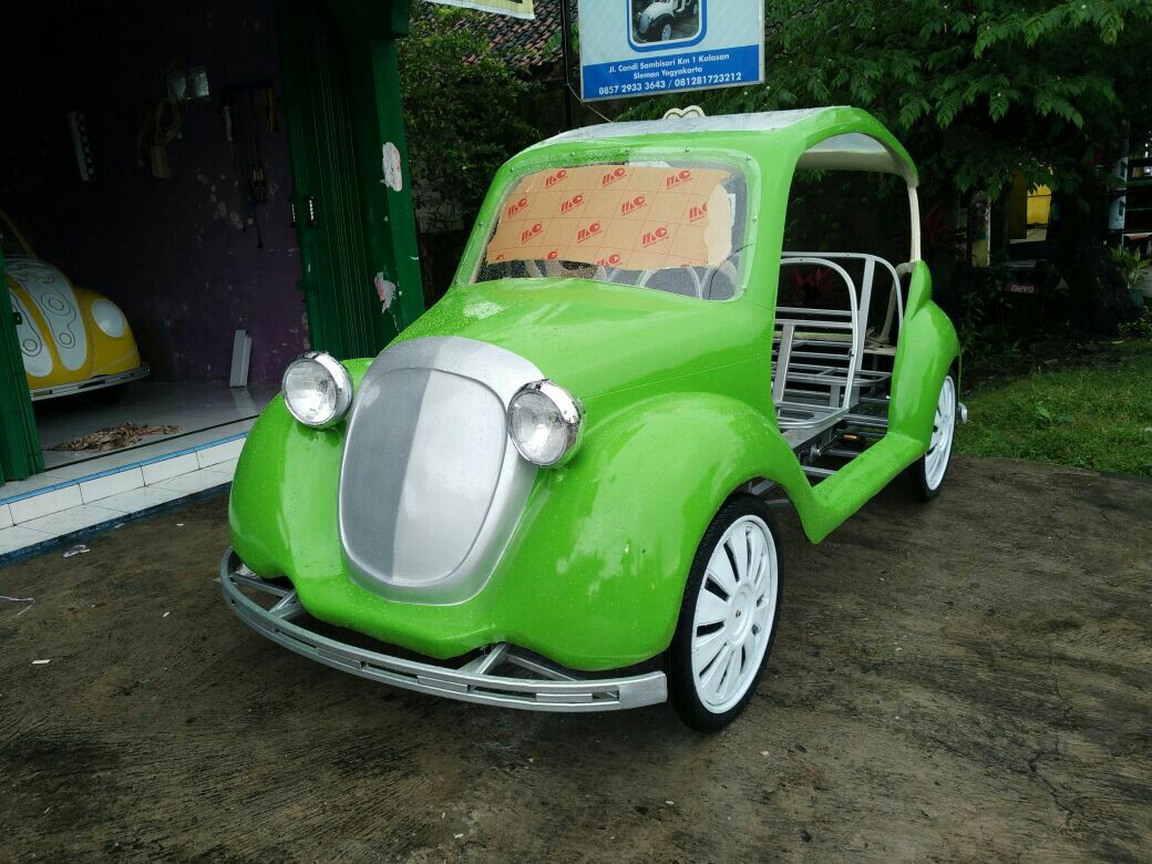 Mobil Gowes: Jual mobil gowes dan kereta hias