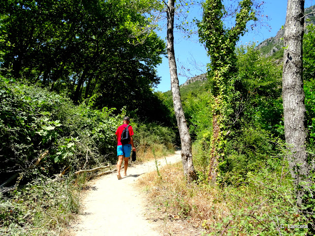 En busca de la cuadratura del círculo: Acheron o Aqueronte, mítico río
