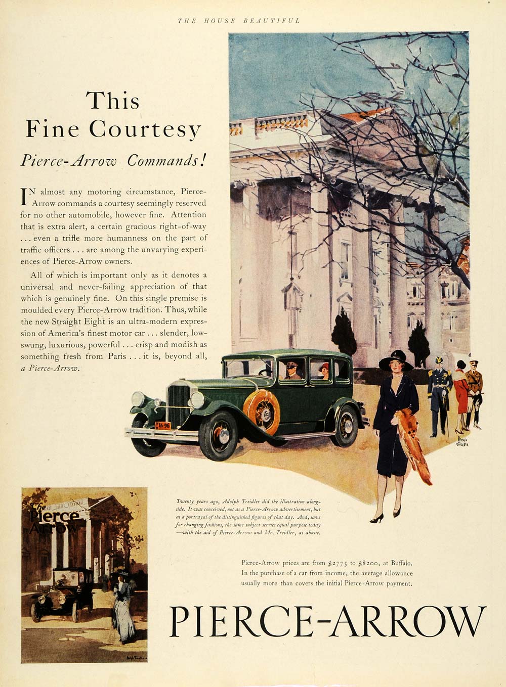 Adolph Treidler - Alchetron, The Free Social Encyclopedia