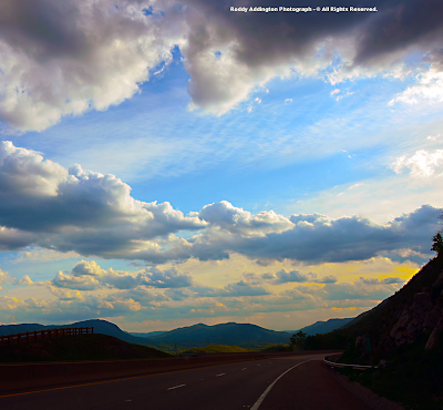 The High Knob Landform: The Beauty of Mid-Late Spring 2012