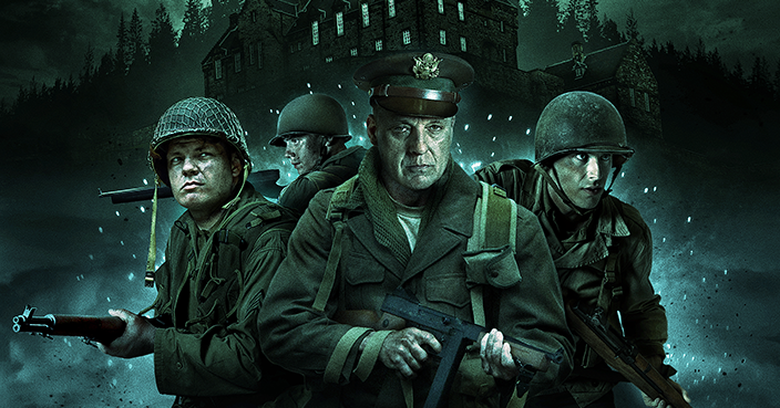 Nazi Overlord (2018)