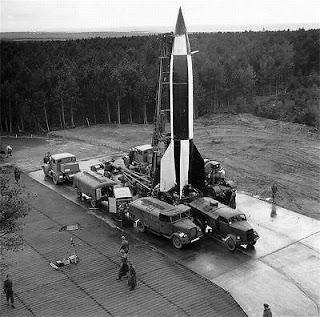 Nazi Rocket A10
