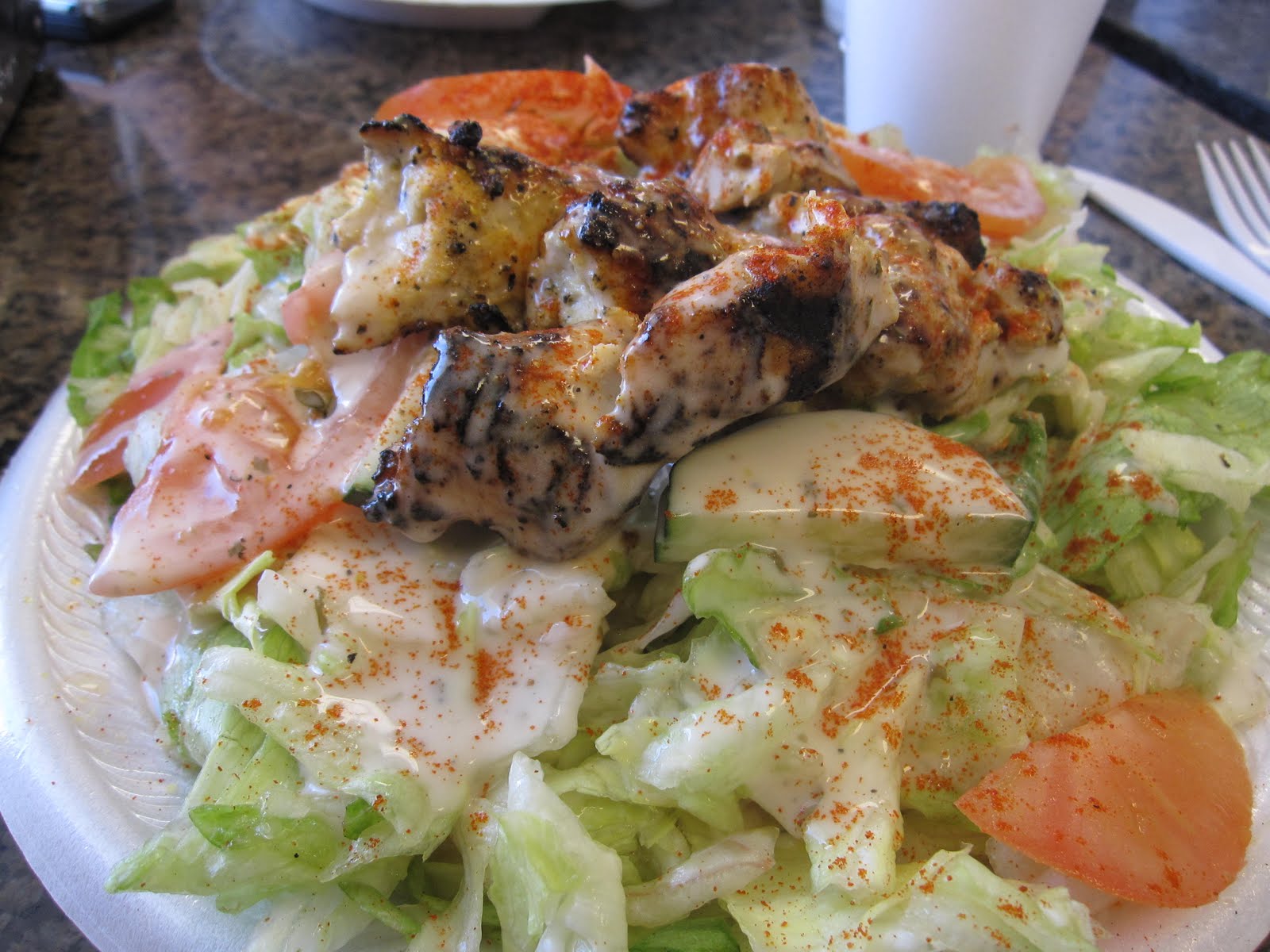 I Heart Salt Lake: Chicken Express