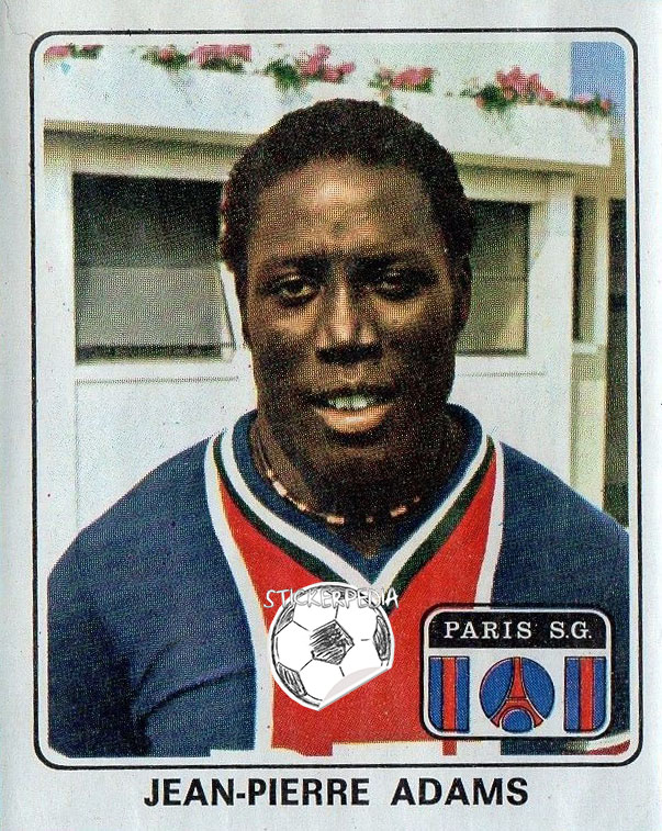 SAD STORY OF JEAN-PIERRE ADAMS