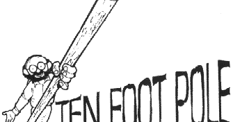 Stuff by Cher: I wouldn't touch that with a ten-foot pole