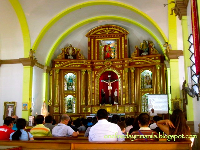 One Fine Day in Manila: Wedding Duties: Kumpil Express