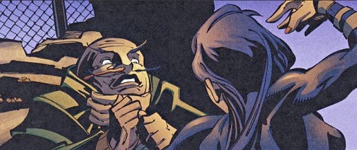 ¿Quien es quien? DC Comics: TENGU
