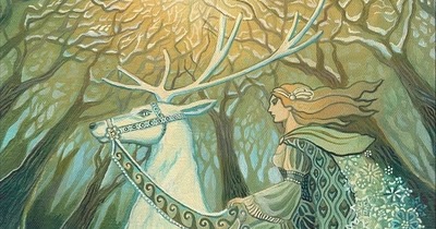 Love of the Goddess: Winter Solstice, Celebrate the Return of the Sun
