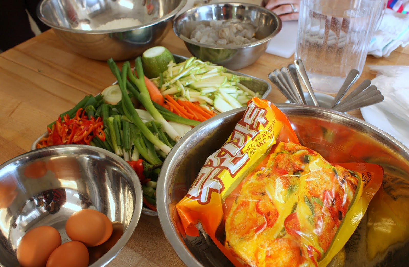 Culture.licious: Kyunga's Seoul Meal from Korea - Food Junkie Chronicles