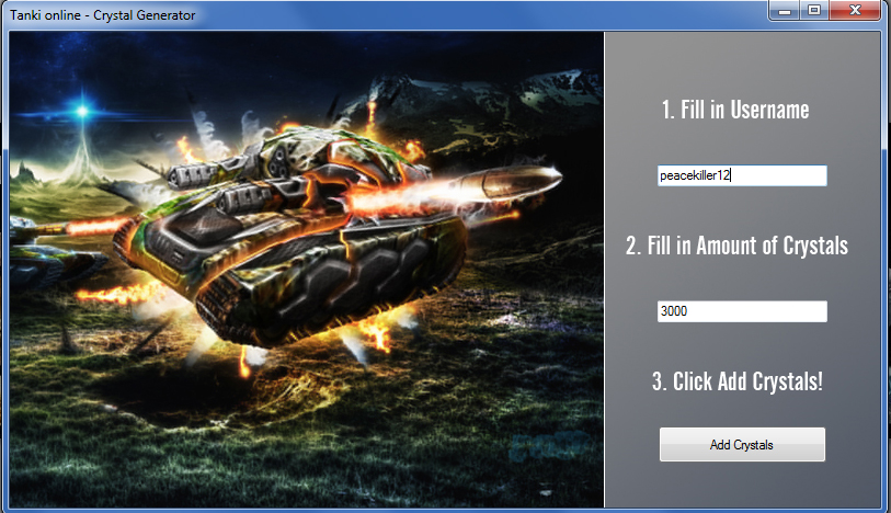 Tanki online generator - daxalpine