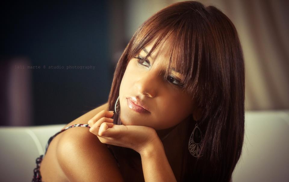 Arlene Reyes mezcla de inteligencia y belleza@República Dominicana