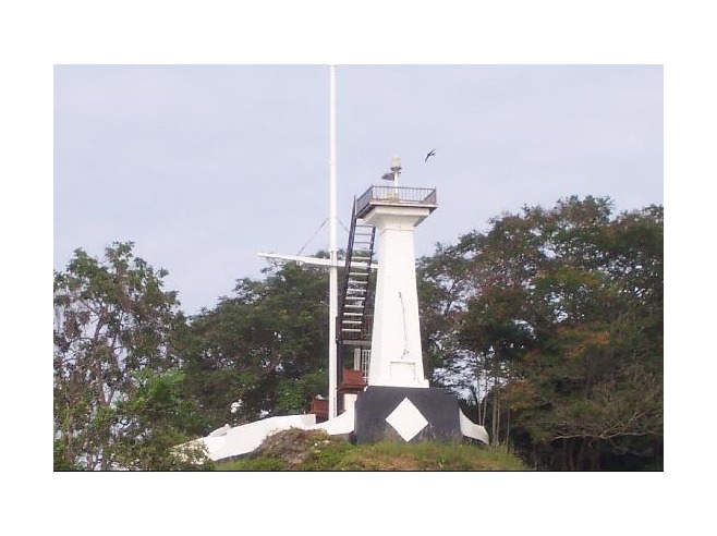 9W2DYA STESEN RADIO AMATUR: International Lighthouse Lightship Weekend ...