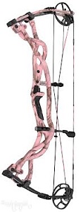 Hot Hoyt Bows: The 2013 Hoyt Compound Bow For Female Shooters