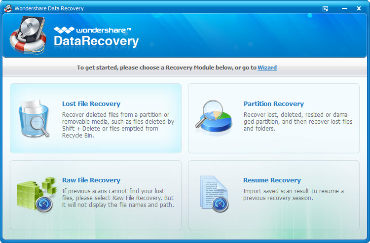 Download Wondershare Data Recovery 4.1.1.1 Software + Patch Torrent | 1337x