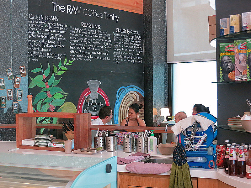 Eat Drink KL | Going Vegan @ Raw Cafe Ampang