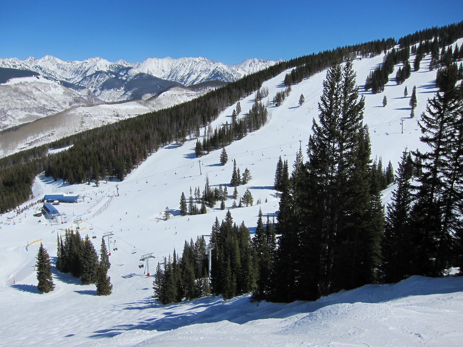 Sensory Overload: Ski Trip to Vail, Colorado