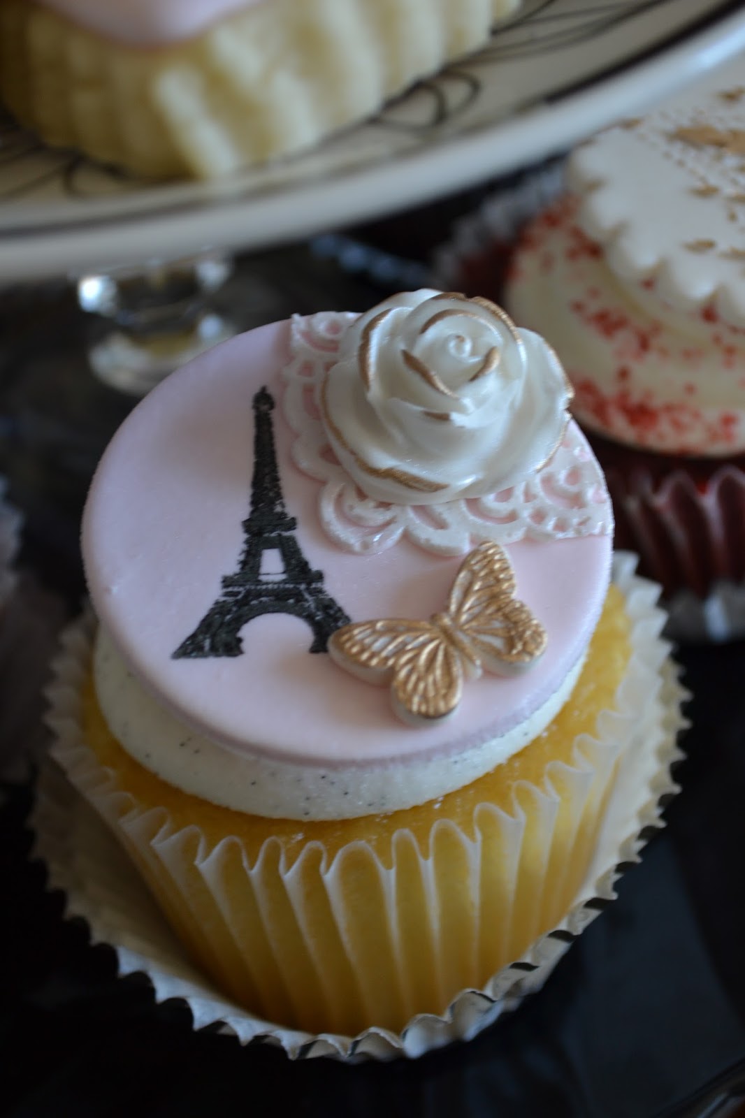 Sweetology: Escape to Paris Tea Party