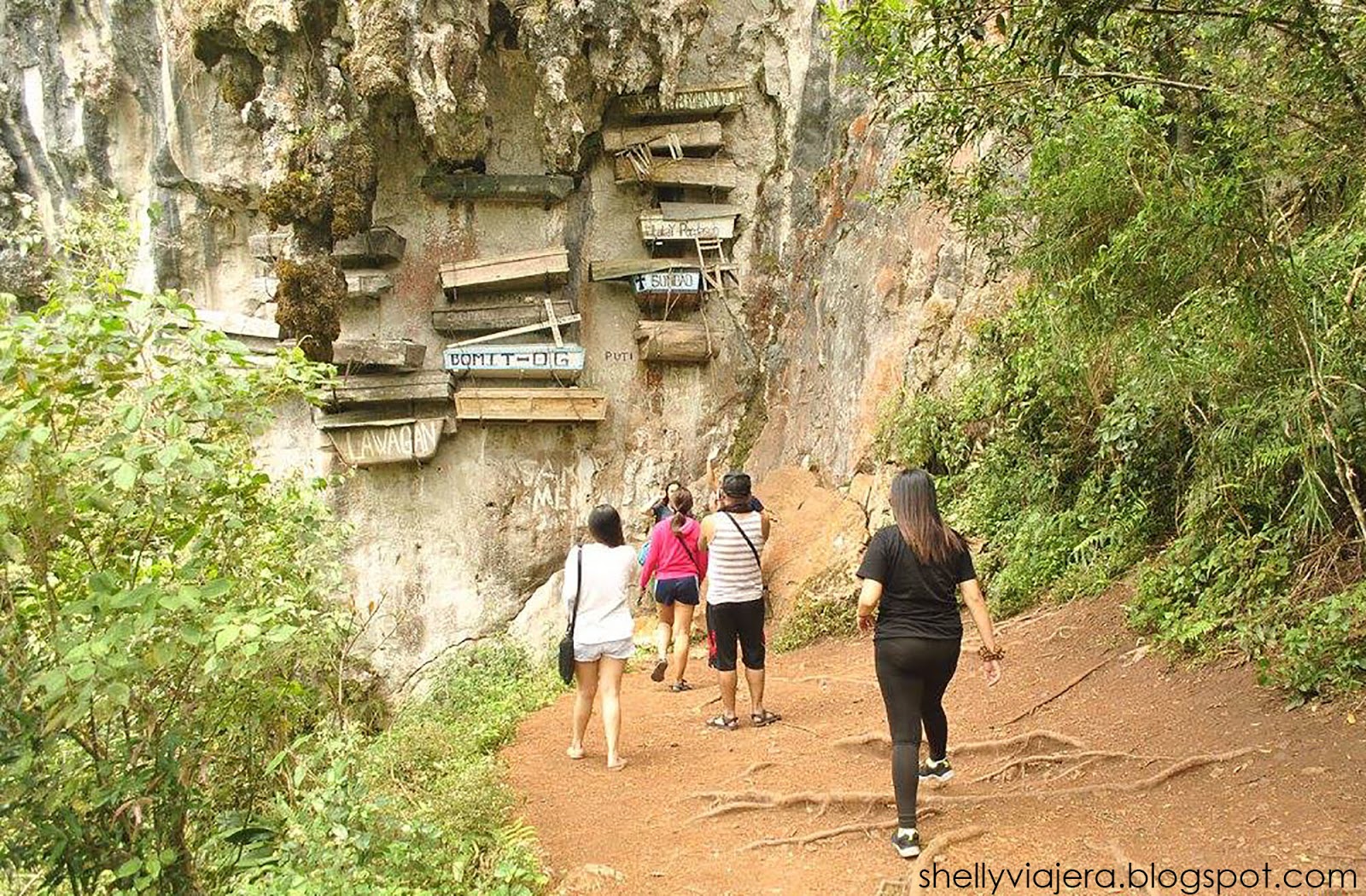 When in Mountain Province: Sagada - Shelly Viajera Travel