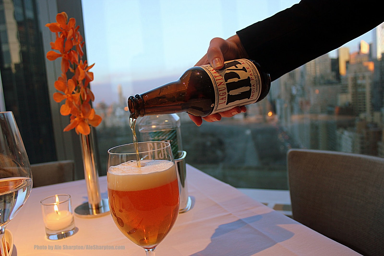 Beer Dinners are awesome! | Cruisin' For A Brewsin'