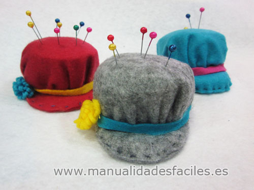 manualidades con fieltro: manualidades con fieltro