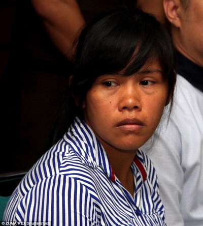 Indonesia: Mary Jane Veloso remains in limbo two years later