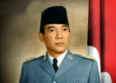 Biodata Soekarno Foto Profil Dan Biografi Lengkap