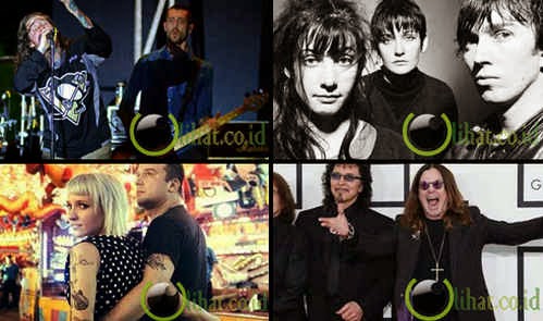 5 Grup Band yang Terinspirasi dari Film - Mata Internet Dunia