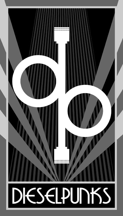 Dieselpunk: Dieselpunk Horror: Shadow of the Vampire