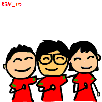 Kumpulan Gif Dukung Timnas Indonesia | S3V_ART