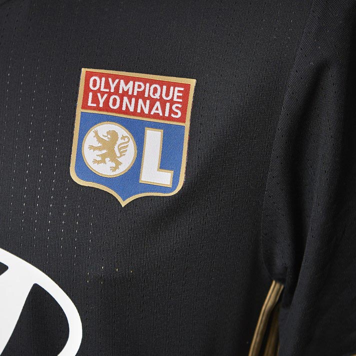 Olympique Lyon 2016-2017 Third Kit Released - Footy Headlines