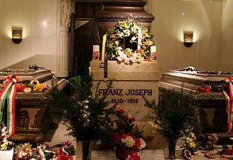 Cripta Imperial - Viena