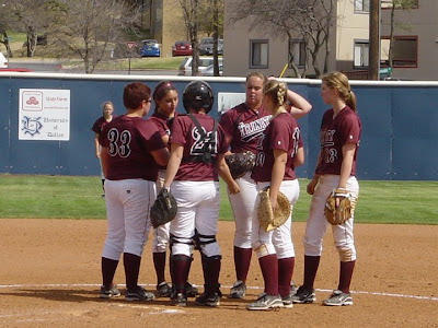 TU Softball Team