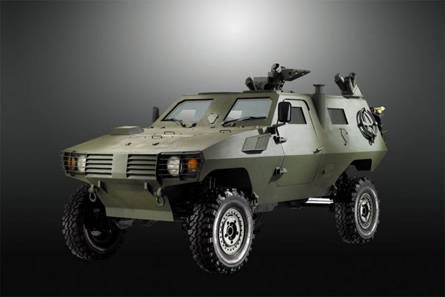 Garuda Militer: Kendaraan Taktis Militer Indonesia