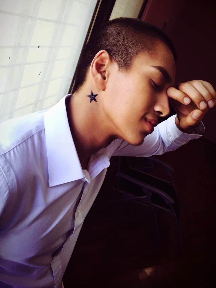 M Y A N M A R H U N K S Aung Ye Lin By Photo Aung Kyaw Tun