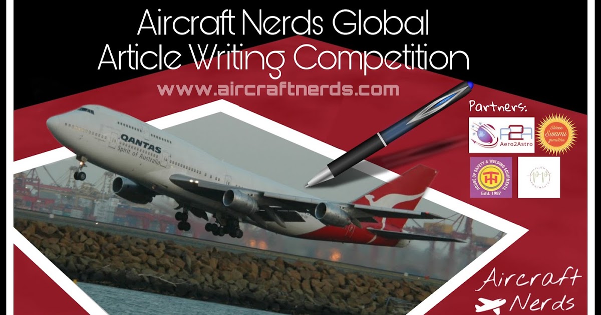 Aircraft Nerds Article competition winners 2018 - Aircraft Nerds