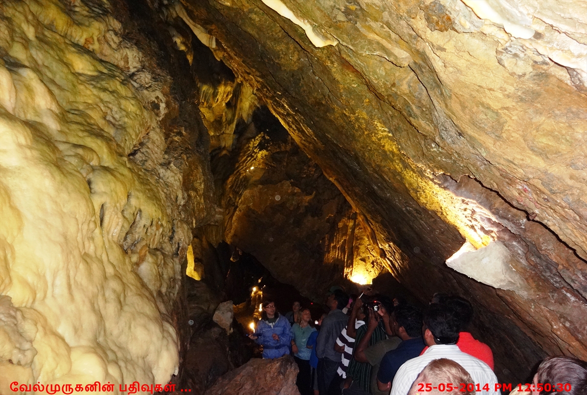 Crystal Cave - Exploring My Life