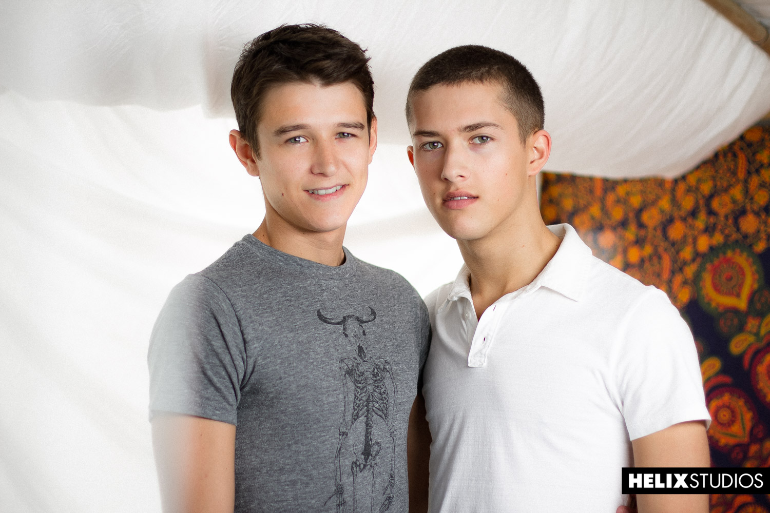 Introducing Sean Ford:Evan Parker, Sean Ford ~ Helix Boys Blog